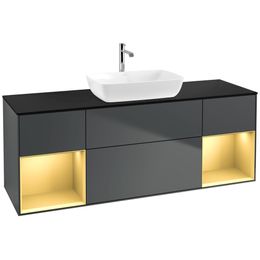 Villeroy & Boch Villeroy & Boch Finion Waschtischunterschrank F86, F862HFHG F862HFHG
