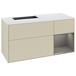 Villeroy & Boch Villeroy & Boch Waschbeckenunterschrank Finion F15 1200x603x501mm m Bel FK/RE/AP: HJ/GK/1 F151GKHJ