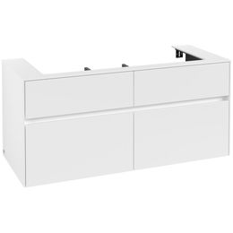 Villeroy & Boch Villeroy & Boch Waschtischunterschrank Collaro C09100 1200x548x500mm C09100MS