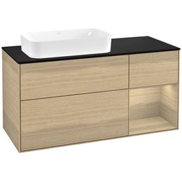Villeroy & Boch Villeroy & Boch Finion Waschtischunterschrank F28, F282PCPC F282PCPC