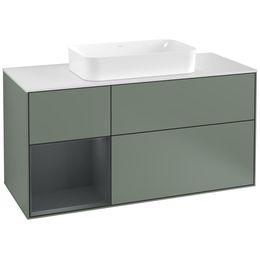 Villeroy & Boch Villeroy & Boch Finion Waschtischunterschrank F29, F291HGGM F291HGGM