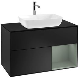 Villeroy & Boch Villeroy & Boch Finion Waschtischunterschrank F78, F782GMPD F782GMPD