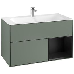 Villeroy & Boch Villeroy & Boch Finion Waschtischunterschrank F04, F040PDGM F040PDGM