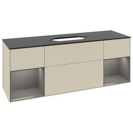 Villeroy & Boch Villeroy & Boch Waschbeckenunterschrank Finion F74 1600x603x501mm m Bel FK/RE/AP: HJ/GK/2 F742GKHJ