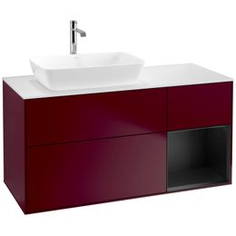 Villeroy & Boch Villeroy & Boch Finion Waschtischunterschrank F81, F811PDHB F811PDHB
