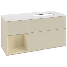 Villeroy & Boch Villeroy & Boch Waschbeckenunterschrank Finion F68 1200x603x501mm m Bel FK/RE/AP: HJ/HJ/1 F681HJHJ