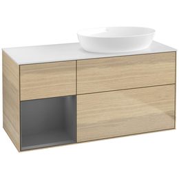 Villeroy & Boch Villeroy & Boch Finion Waschtischunterschrank FA4, FA41GKPC FA41GKPC