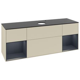 Villeroy & Boch Villeroy & Boch Waschbeckenunterschrank Finion F98 1600x603x501mm m Bel FK/RE/AP: HJ/HG/2 F982HGHJ