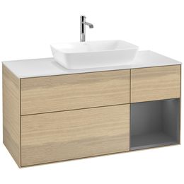 Villeroy & Boch Villeroy & Boch Finion Waschtischunterschrank F83, F831GKPC F831GKPC