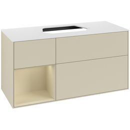 Villeroy & Boch Villeroy & Boch Waschbeckenunterschrank Finion F41 1200x603x501mm m Bel FK/RE/AP: HJ/HJ/1 F411HJHJ