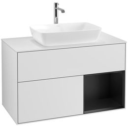 Villeroy & Boch Villeroy & Boch Finion Waschtischunterschrank F78, F781PDMT F781PDMT