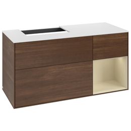 Villeroy & Boch Villeroy & Boch Waschbeckenunterschrank Finion F15 1200x603x501mm m Bel FK/RE/AP: GN/HJ/1 F151HJGN