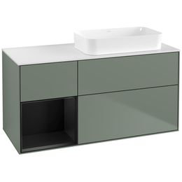 Villeroy & Boch Villeroy & Boch Finion Waschtischunterschrank F68, F681PDGM F681PDGM