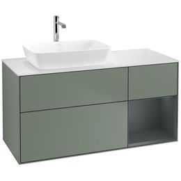 Villeroy & Boch Villeroy & Boch Finion Waschtischunterschrank F81, F811HGGM F811HGGM