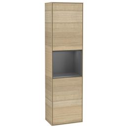 Villeroy & Boch Villeroy & Boch Finion Hochschrank F47 418x1516x270mm, F470GKPC F470GKPC