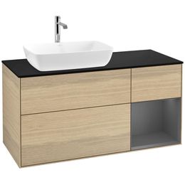 Villeroy & Boch Villeroy & Boch Finion Waschtischunterschrank F81, F812GKPC F812GKPC