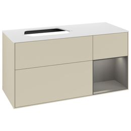 Villeroy & Boch Villeroy & Boch Waschbeckenunterschrank Finion F40 1200x603x501mm m Bel FK/RE/AP: HJ/GK/1 F401GKHJ
