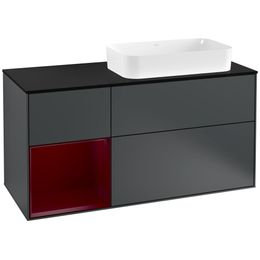 Villeroy & Boch Villeroy & Boch Finion Waschtischunterschrank F27, F272HBHG F272HBHG
