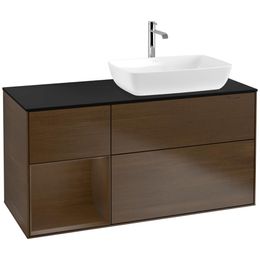 Villeroy & Boch Villeroy & Boch Finion Waschtischunterschrank F80, F802GNGN F802GNGN