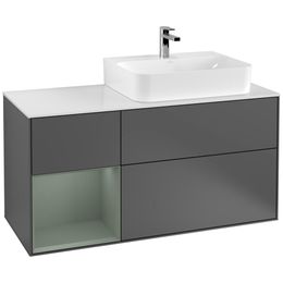 Villeroy & Boch Villeroy & Boch Finion Waschtischunterschrank F14, F141GMGK F141GMGK