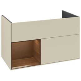 Villeroy & Boch Villeroy & Boch Waschbeckenunterschrank Finion F03 996x591x498mm m Bel FK/RE/AP: HJ/GN/- F030GNHJ