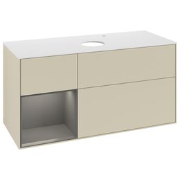 Villeroy & Boch Villeroy & Boch Waschbeckenunterschrank Finion F94 1200x603x501mm m Bel FK/RE/AP: HJ/GK/1 F941GKHJ