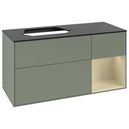 Villeroy & Boch Villeroy & Boch Waschbeckenunterschrank Finion F40 1200x603x501mm m Bel FK/RE/AP: GM/HJ/2 F402HJGM