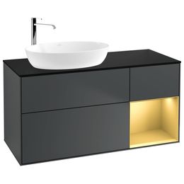 Villeroy & Boch Villeroy & Boch Finion Waschtischunterschrank F93, F932HFHG F932HFHG
