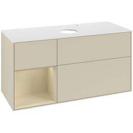Villeroy & Boch Villeroy & Boch Waschbeckenunterschrank Finion F94 1200x603x501mm m Bel FK/RE/AP: HJ/HJ/1 F941HJHJ