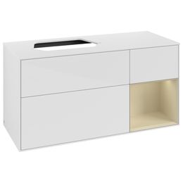 Villeroy & Boch Villeroy & Boch Waschbeckenunterschrank Finion F40 1200x603x501mm m Bel FK/RE/AP: GF/HJ/1 F401HJGF