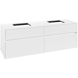 Villeroy & Boch Villeroy & Boch Waschtischunterschrank Collaro C13700 1600x548x500mm White Matt C13700MS