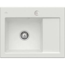 Villeroy & Boch Villeroy & Boch Subway 45 Compact Sp&uuml;le 331202, 331202SM 331202SM