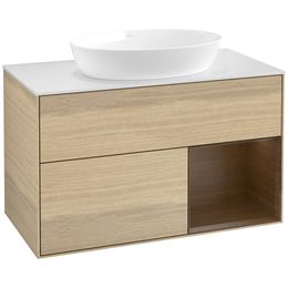 Villeroy & Boch Villeroy & Boch Finion Waschtischunterschrank FA2, FA21GNPC FA21GNPC