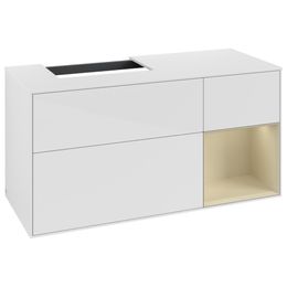 Villeroy & Boch Villeroy & Boch Waschbeckenunterschrank Finion F15 1200x603x501mm m Bel FK/RE/AP: GF/HJ/1 F151HJGF