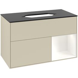 Villeroy & Boch Villeroy & Boch Waschbeckenunterschrank Finion F66 1000x603x501mm m Bel FK/RE/AP: HJ/MT/2 F662MTHJ
