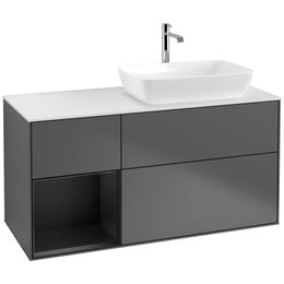 Villeroy & Boch Villeroy & Boch Finion Waschtischunterschrank F80, F801PDGK F801PDGK