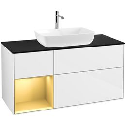Villeroy & Boch Villeroy & Boch Finion Waschtischunterschrank F82, F822HFGF F822HFGF