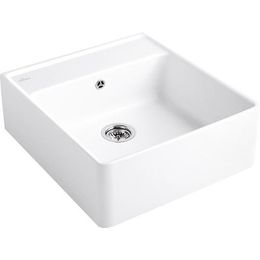Villeroy & Boch Villeroy & Boch Sp&uuml;lstein Einzelbecken 632062, 632062KG 632062KG