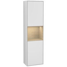 Villeroy & Boch Villeroy & Boch Finion Hochschrank F46 418x1516x270mm, F460PCMT F460PCMT