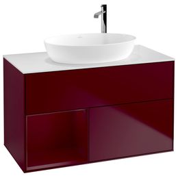 Villeroy & Boch Villeroy & Boch Finion Waschtischunterschrank F89, F891HBHB F891HBHB