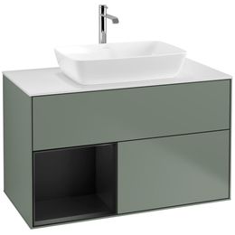 Villeroy & Boch Villeroy & Boch Finion Waschtischunterschrank F77, F771PDGM F771PDGM