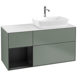 Villeroy & Boch Villeroy & Boch Finion Waschtischunterschrank F80, F801PDGM F801PDGM