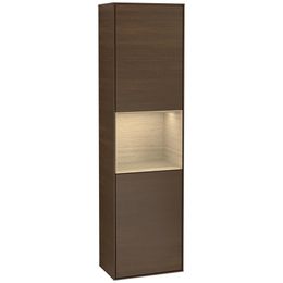 Villeroy & Boch Villeroy & Boch Finion Hochschrank F46 418x1516x270mm, F460PCGN F460PCGN