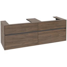 Villeroy & Boch Villeroy & Boch Collaro Waschtischunterschrank C02400, C02400VH C02400VH