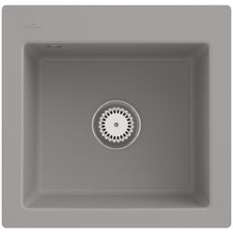 Villeroy & Boch Villeroy & Boch Subway 50 S flat Sp&uuml;le 33151F, 33151FKD 33151FKD