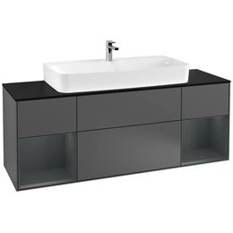 Villeroy & Boch Villeroy & Boch Finion Waschtischunterschrank F21, F212HGGK F212HGGK