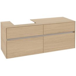 Villeroy & Boch Villeroy & Boch WaschtischUS Collaro 1400x548x500mm C07400VJ