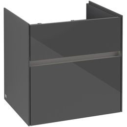 Villeroy & Boch Villeroy & Boch Waschtischunterschrank Collaro B0 554x546x444mm mit Beleuchtung C008B0FP