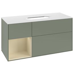 Villeroy & Boch Villeroy & Boch Waschbeckenunterschrank Finion F70 1200x603x501mm m Bel FK/RE/AP: GM/HJ/1 F701HJGM