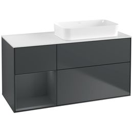 Villeroy & Boch Villeroy & Boch Finion Waschtischunterschrank F68, F681HGHG F681HGHG